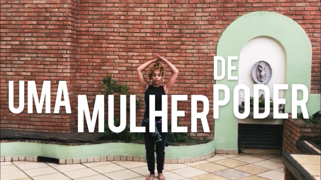 Uma mulher de poder - Poli Rodrigues